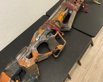 Fake Assault Rifle - Etsy