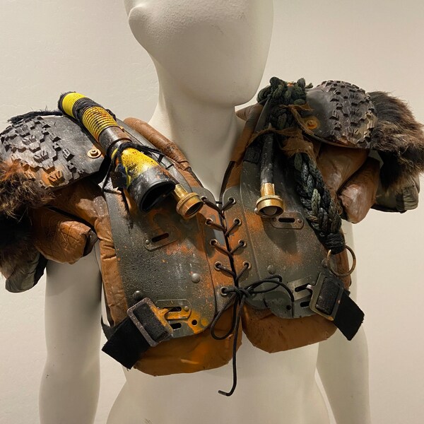 Post Apocalyptic Clothing - Etsy