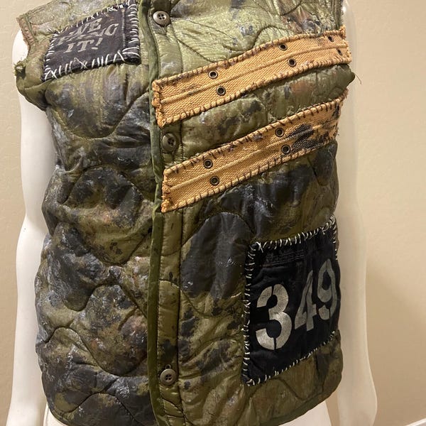 Cosplay Post Apocalyptic - Etsy
