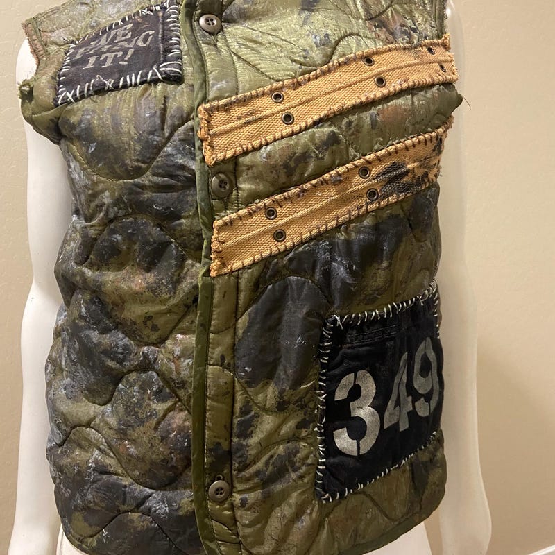 Post Apocalyptic Clothing - Etsy