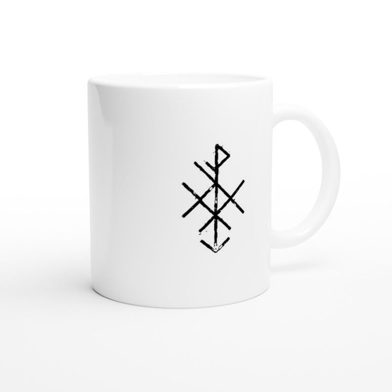 Ragnarok Mug, Viking Art, Norse Myth, Odin, Thor, Valhalla, Asgard ...