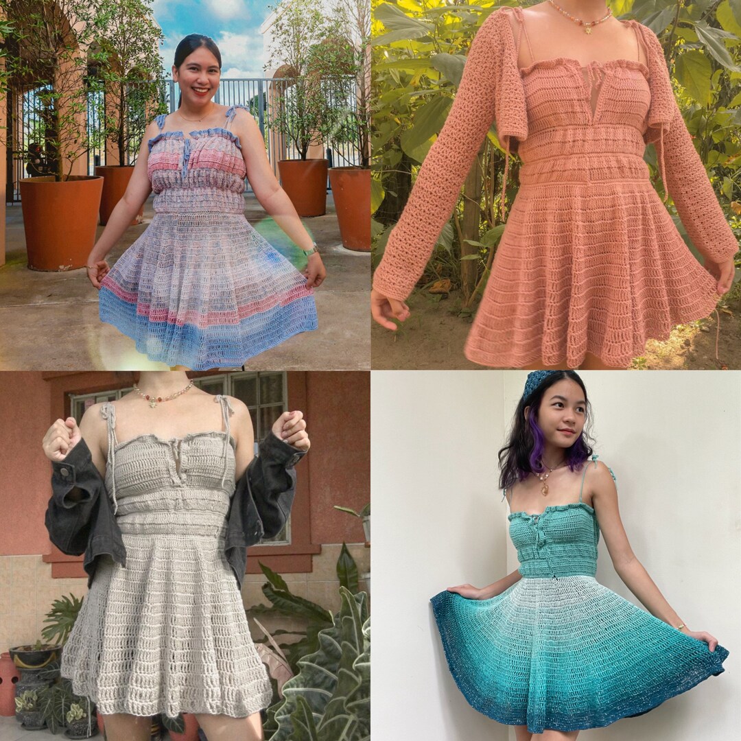 Gaia Top/dress Pattern - Etsy