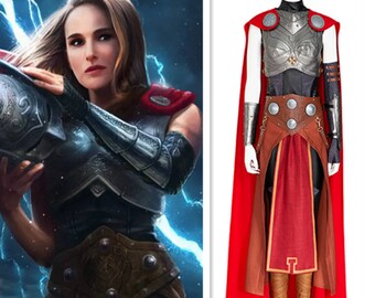 Jane Foster Costume - Etsy