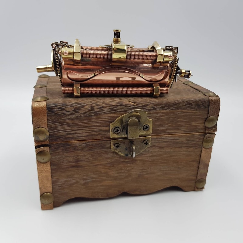 Steampunk Cases - Etsy