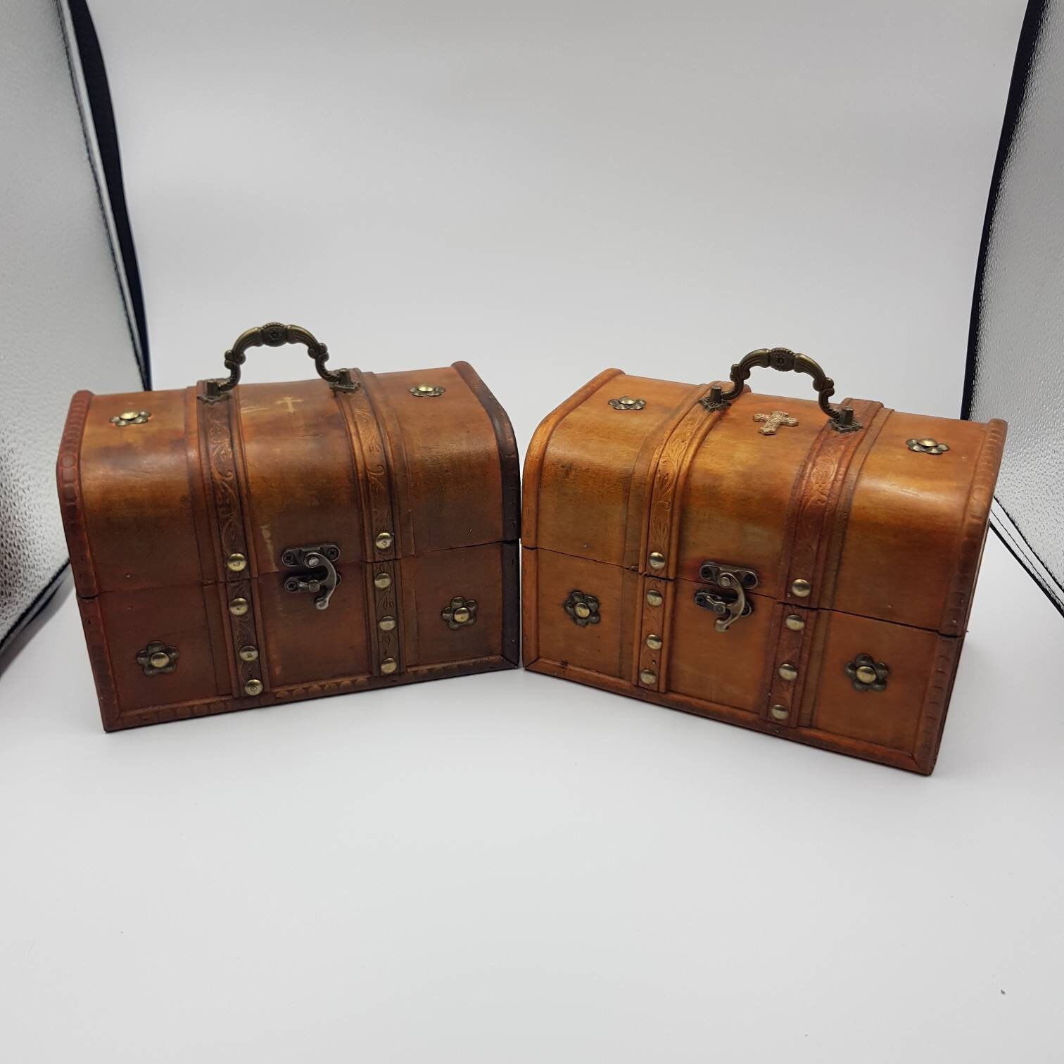 Antique Style Vampire Hunting Kit Or/and Exorcist Kit. Aristocrat ...