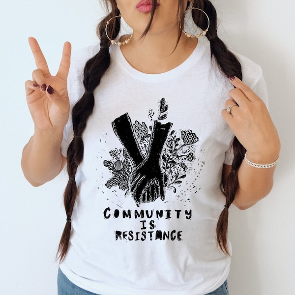 Social Justice Shirt - Etsy