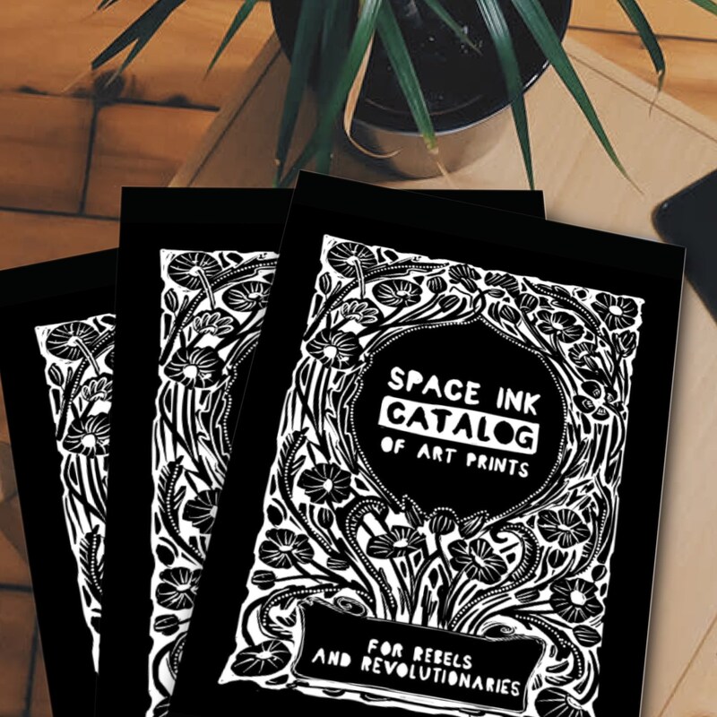 SpaceInkShop (Ships from: the US) - Etsy