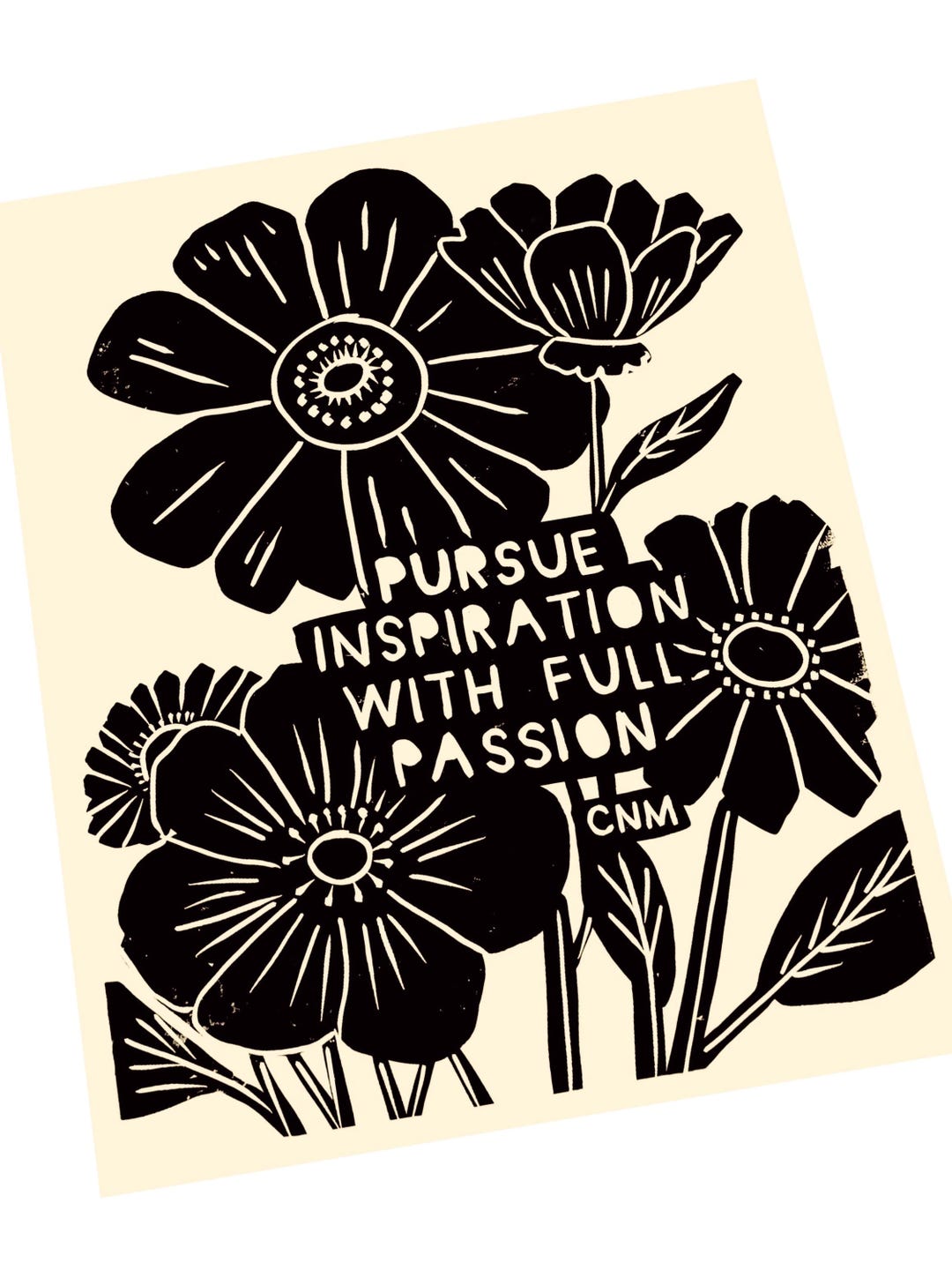Pursue Inspiration With Full Passion, Motivation, Inspirational, Self ...