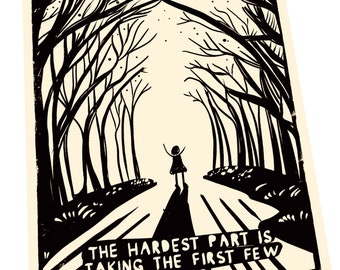 Be Regular and Orderly in Your Life Quote, Gustave Flaubert Quote, Lino ...