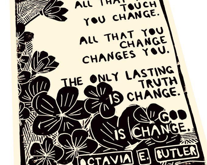 Al Robi Original Signed Woodcut Print Mid Century Modern Wall Decor ...