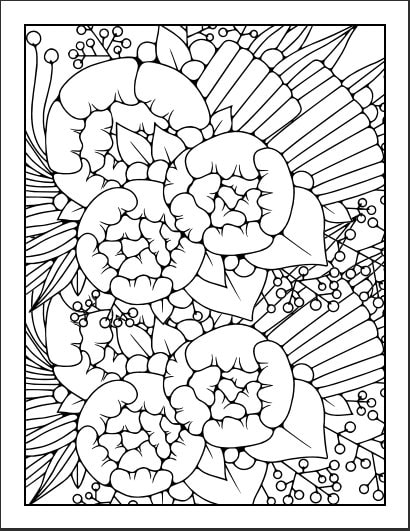 Printable Coloring Pages, Coloring Pages, Children Coloring Pages. - Etsy