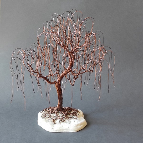 Wire Trees - Etsy