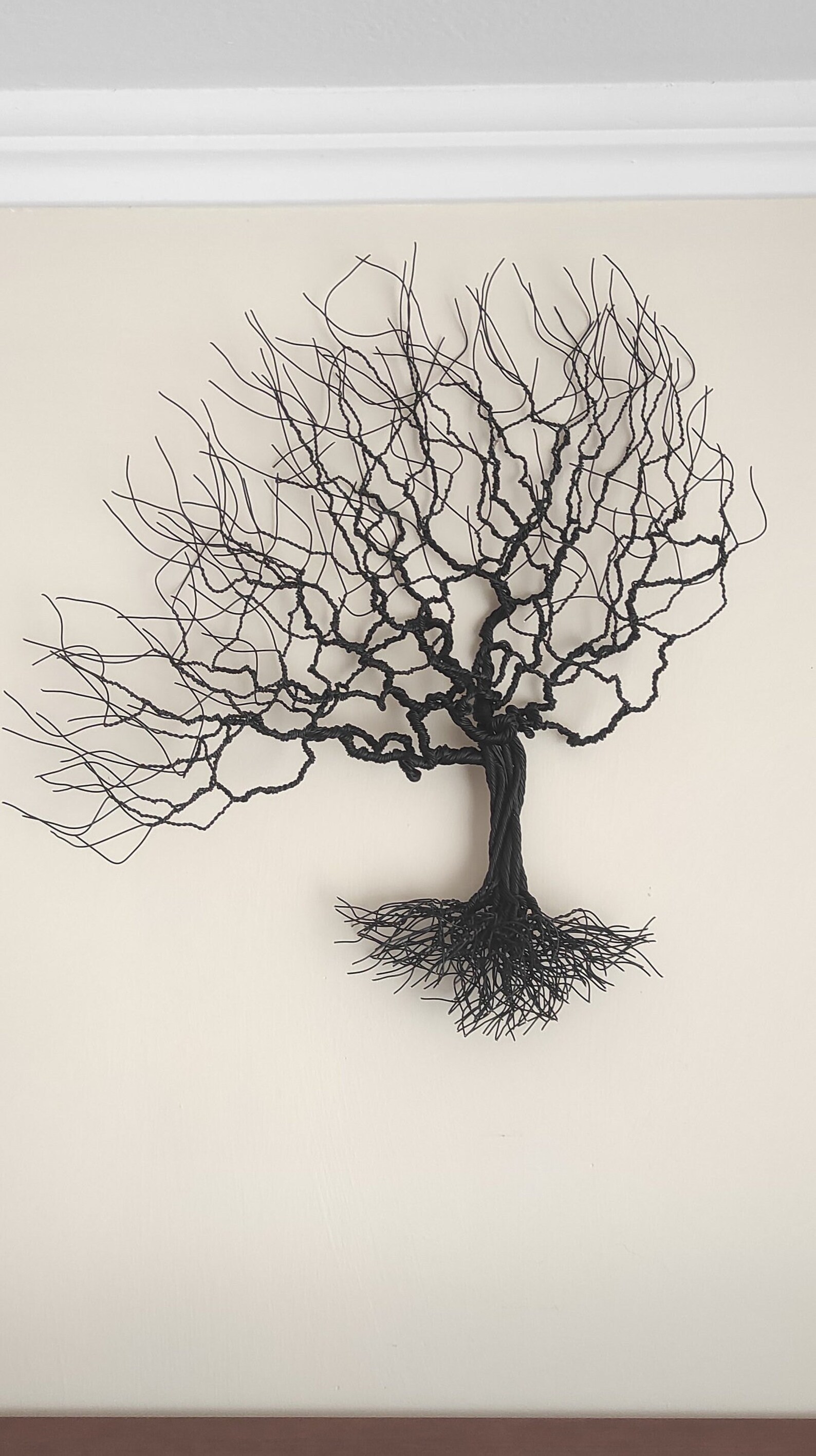 Decoration Wall/ Aluminium Ornament for Wall/ Gift for Parents ...