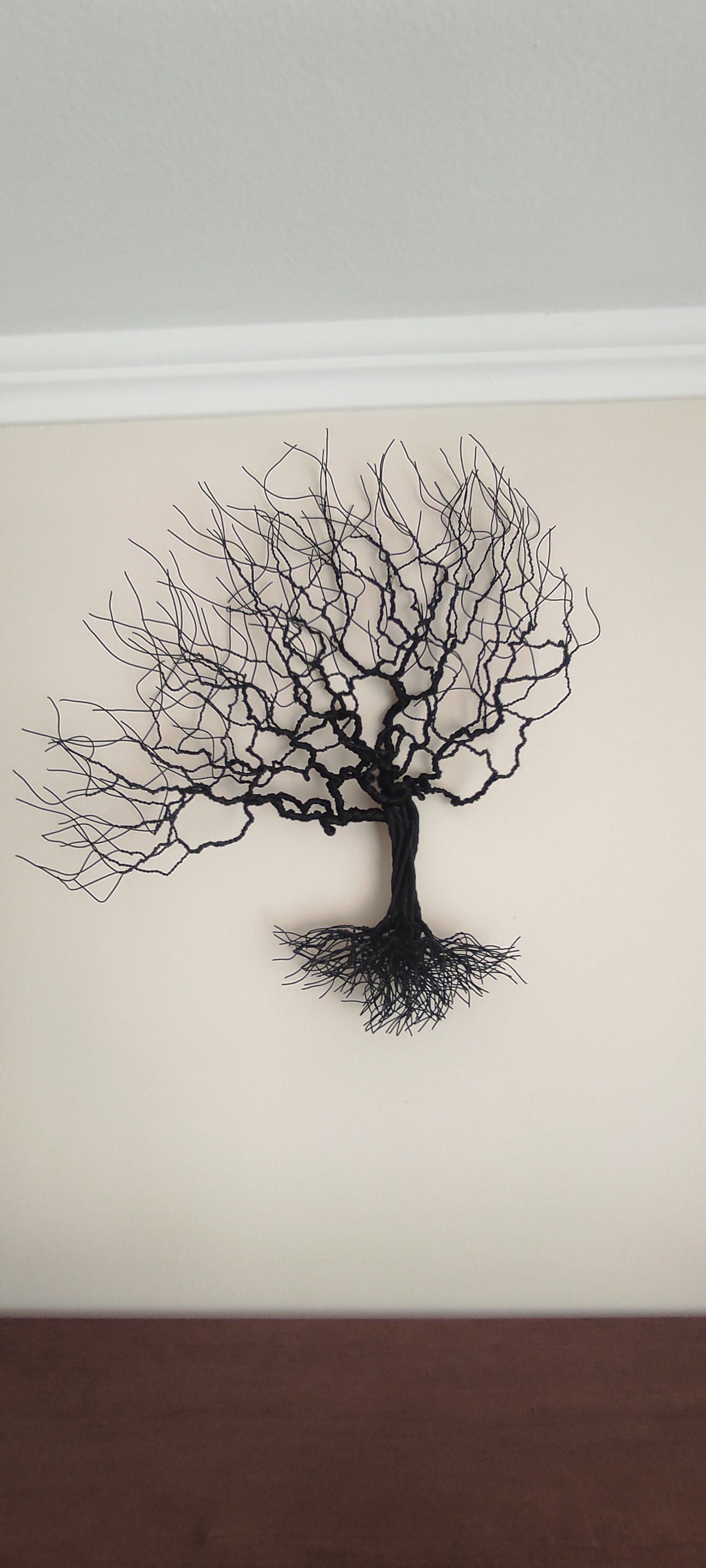 Decoration Wall/ Aluminium Ornament for Wall/ Gift for Parents ...