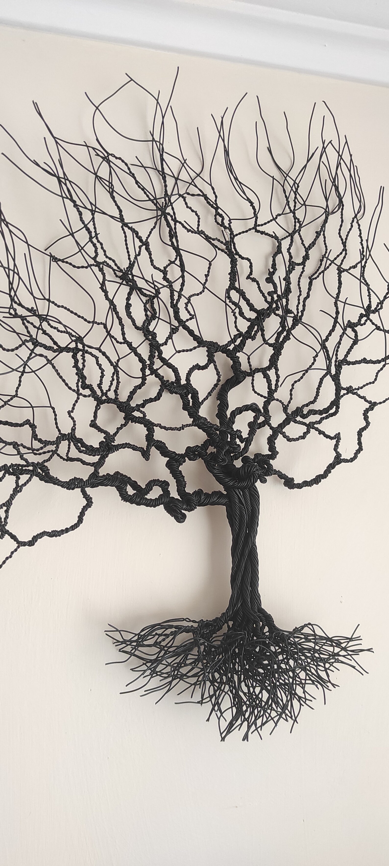Decoration Wall/ Aluminium Ornament for Wall/ Gift for Parents ...
