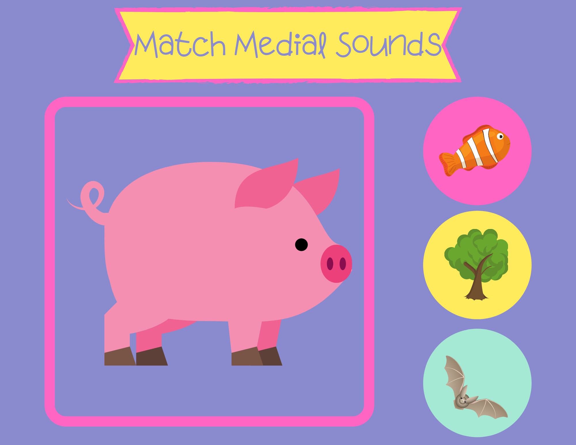 Phonemic Awareness Practice Sets, Digital Learning Activities, Seesaw ...