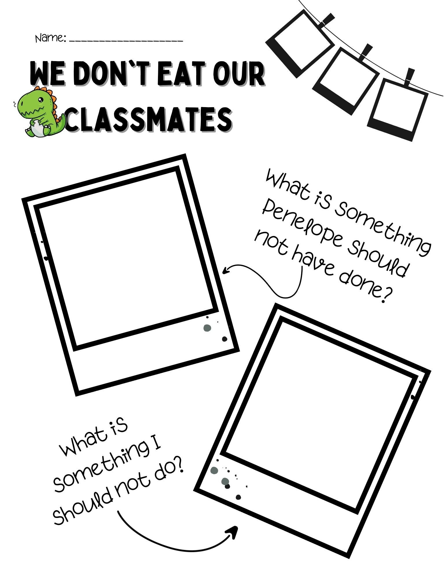 Rules, Laws, and My Community: A Social Studies Unit, First Grade ...