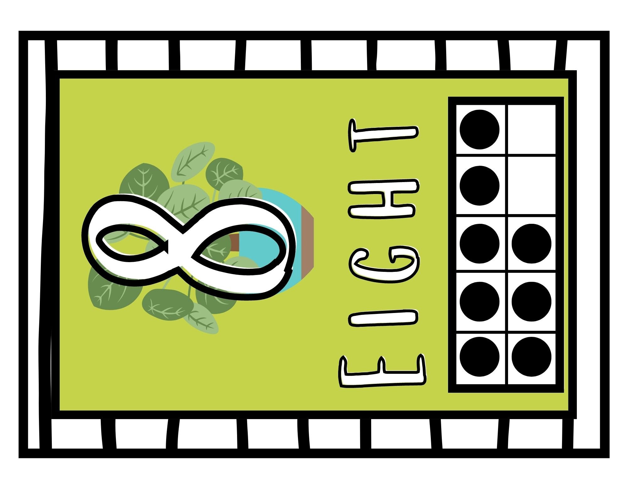 Boho Plants and Pastels Classroom Decoration Theme Set, Modern and ...