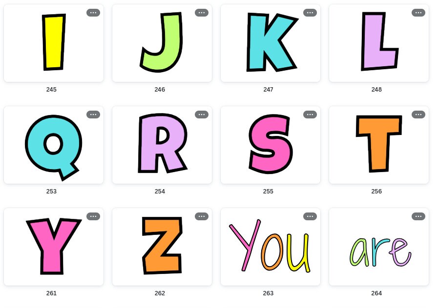 Happy Brights Classroom Decor - Bright Colors Theme - Editable! - Etsy