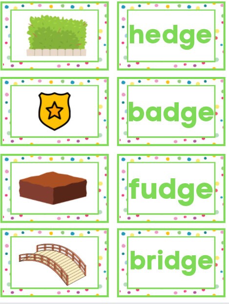 Pop It! Phonics Fun! A Year Long Phonics and Blending Activity: CVC ...