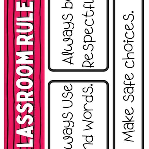 Rules, Laws, and My Community: A Social Studies Unit, First Grade ...