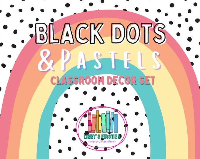 Welcome Back! Complete Bulletin Board Kit With Neon and Black and White ...