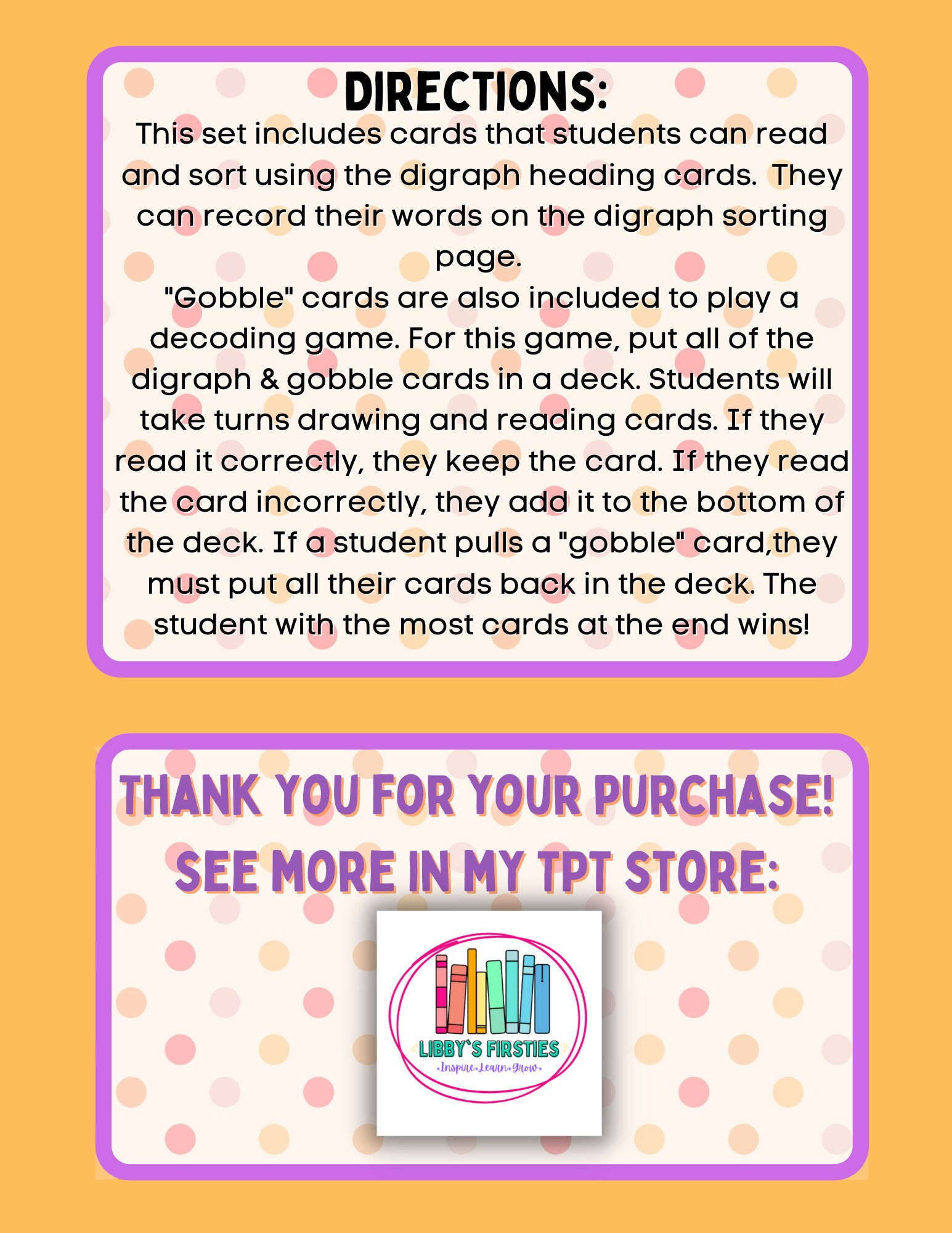 Turkey Digraph Fun: Word Sort and Decoding Activities - Etsy