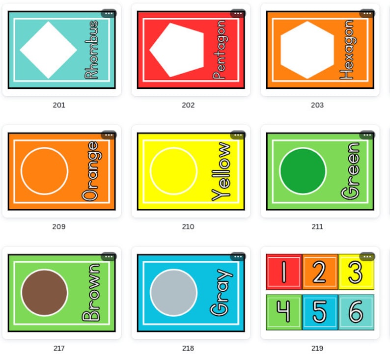 Happy Campers Camping Classroom Theme Decor - Editable! - Etsy