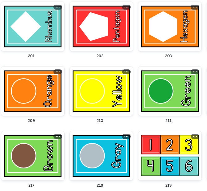 Happy Campers Camping Classroom Theme Decor - Editable! - Etsy