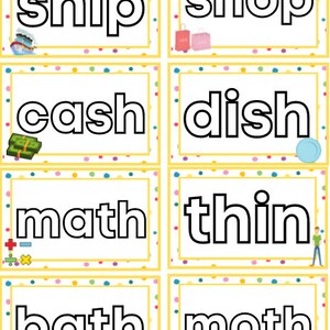 Pop It! Phonics Fun! A Year Long Phonics and Blending Activity: CVC ...