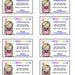 Editable Teacher Business Card Magnets - Etsy