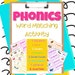 Phonics Word Matching Activities, Phonics Center, Learning Stations ...
