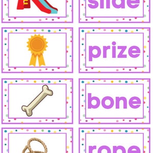 Pop It! Phonics Fun! A Year Long Phonics and Blending Activity: CVC ...