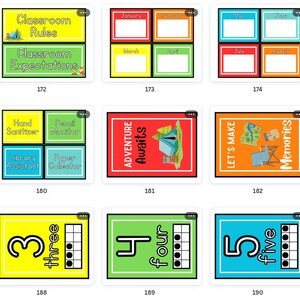 Happy Campers Camping Classroom Theme Decor - Editable! - Etsy