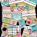 Boho Plants and Pastels Classroom Decoration Theme Set, Modern and ...