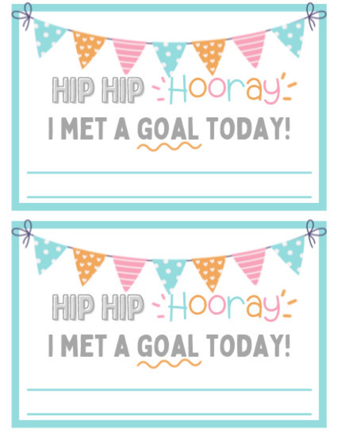 Student Celebration Notes and Tags - Etsy UK