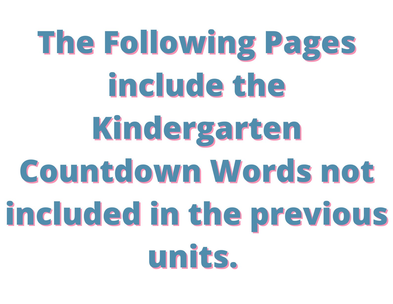 Heart Word Flashcards, Heart Word Mapping, Orthographic Heart Word ...
