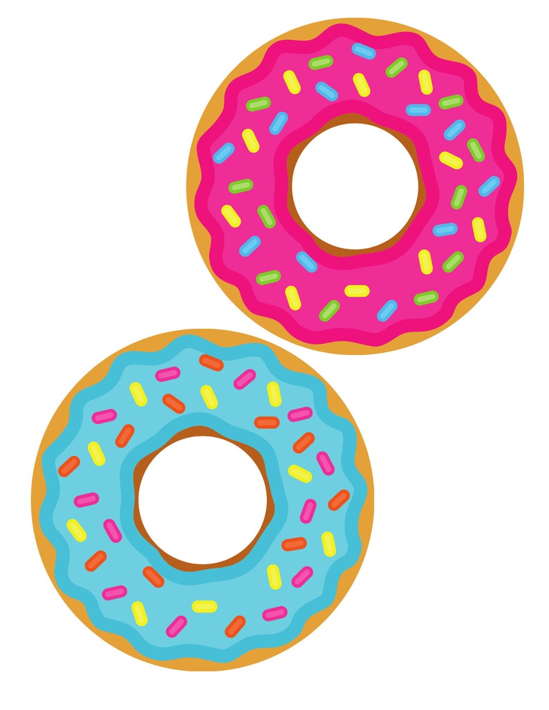 Editable Donut Themed Classroom Wishlist, Back to School Wishlist ...