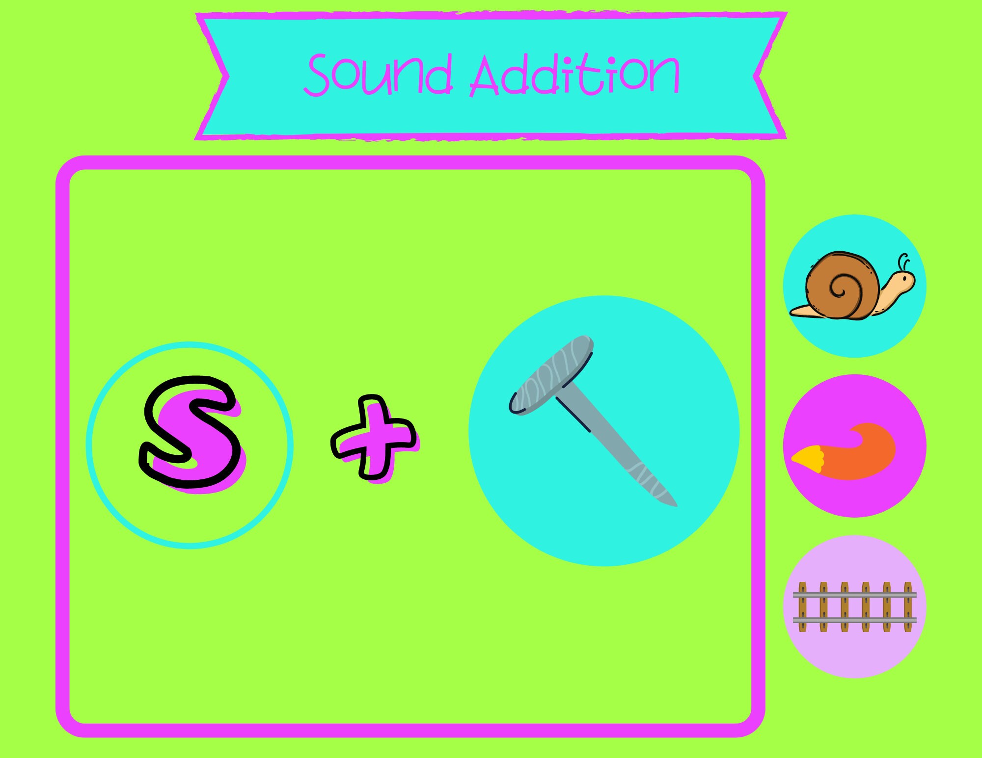 Phonemic Awareness Practice Sets, Digital Classroom Activities, Phonics ...