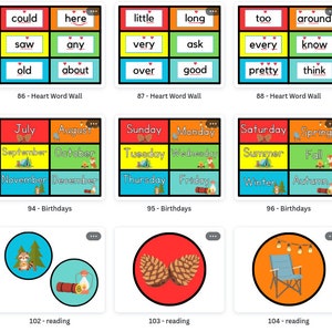 Happy Campers Camping Classroom Theme Decor - Editable! - Etsy
