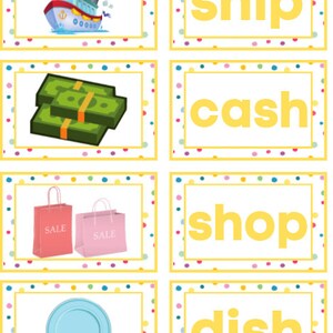Pop It! Phonics Fun! A Year Long Phonics and Blending Activity: CVC ...