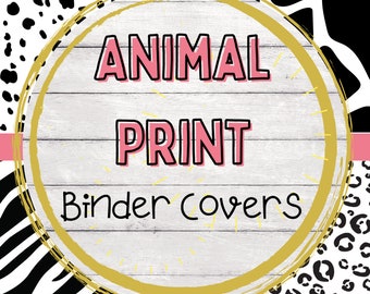 Binder Covers and Spines | SPOTTY PASTELS Classroom Decor | Editable - Etsy