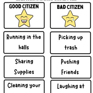 Rules, Laws, and My Community: A Social Studies Unit, First Grade ...