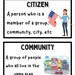 Rules, Laws, and My Community: A Social Studies Unit, First Grade ...