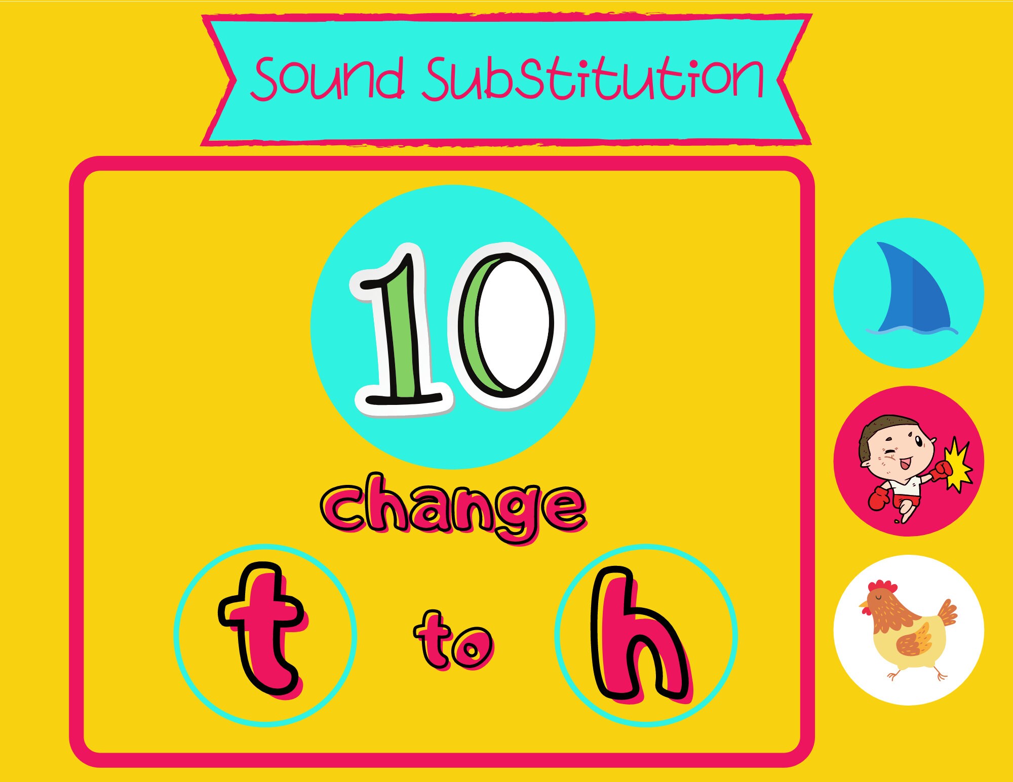 Phonemic Awareness Practice Sets, Digital Classroom Activities, Phonics ...