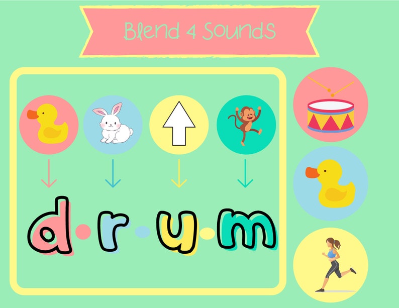 Phonemic Awareness Practice Sets, Digital Classroom Activities, Phonics ...