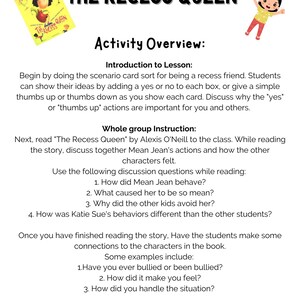 Rules, Laws, and My Community: A Social Studies Unit, First Grade ...