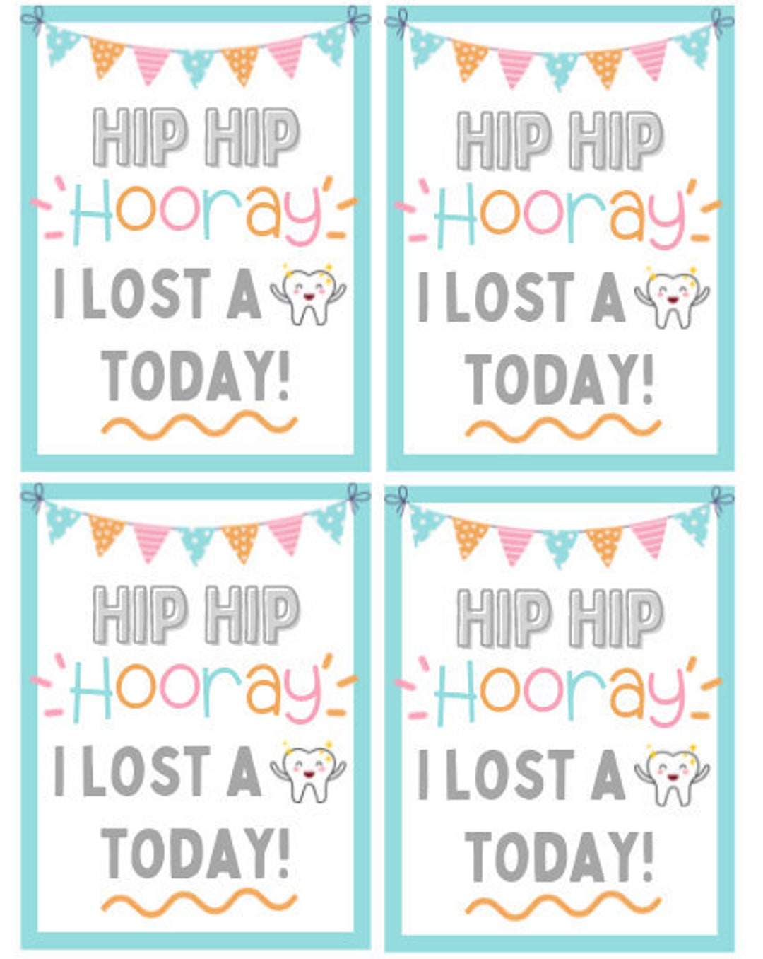 Student Celebration Notes and Tags - Etsy