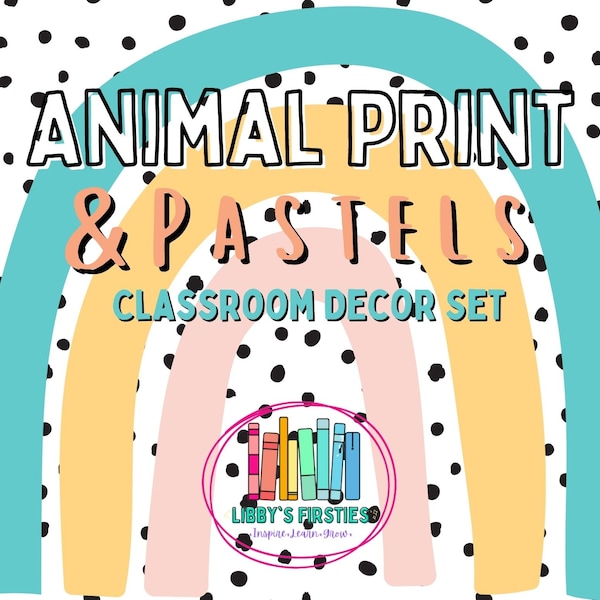 Classroom Theme - Etsy