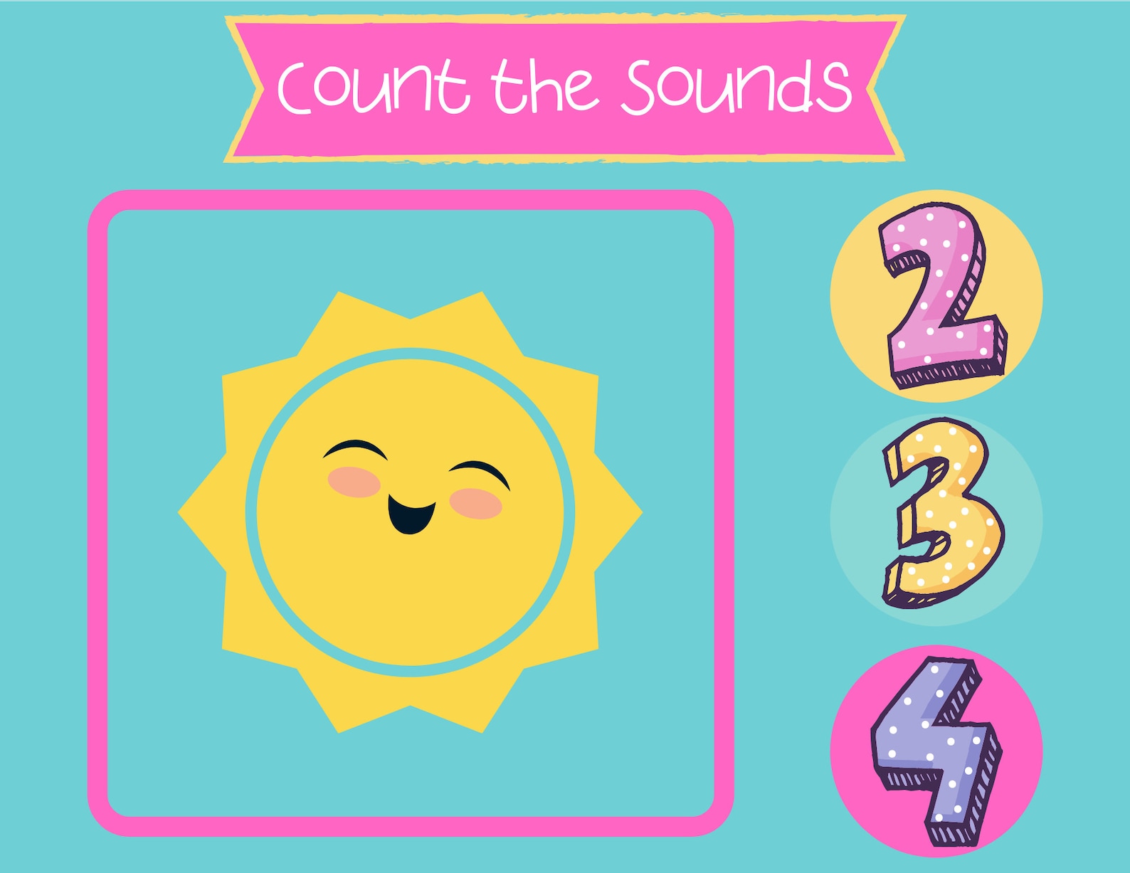 Phonemic Awareness Practice Sets, Digital Learning Activities, Seesaw ...